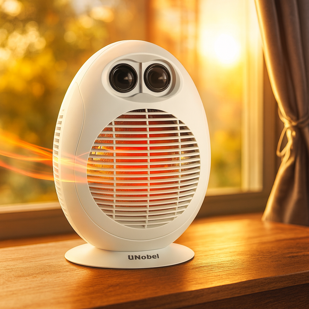Nobel - Fan Heater – KSA DROP