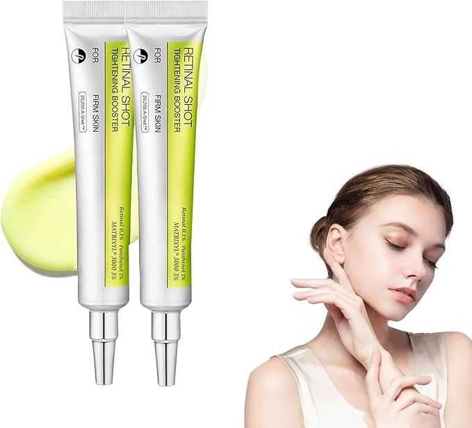 Retinal Shot Tightening Booster – KSA DROP