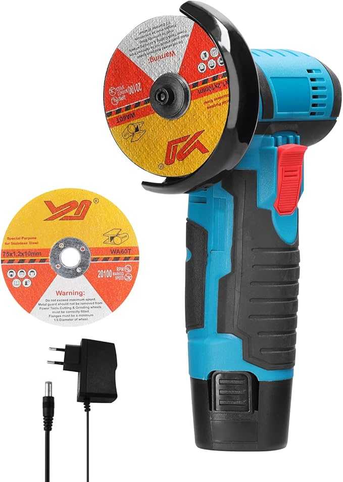 12V Angle Handheld Portable Electric Grinder – KSA DROP
