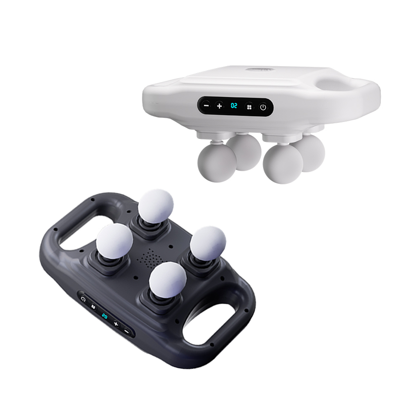 4 Heads Massager – KSA DROP