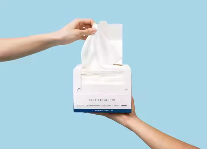 Clean Towels – KSA DROP