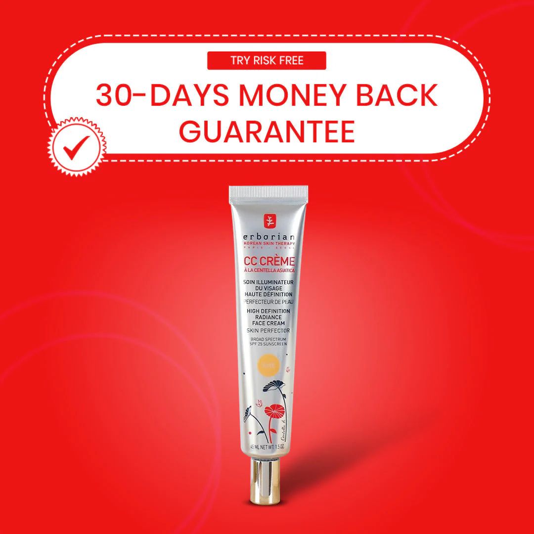 CC Cream High Definition Radiance Face Cream – KSA DROP
