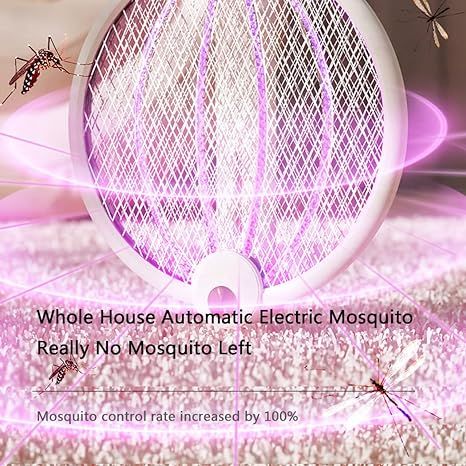 Electric Mosquito Zapper – KSA DROP