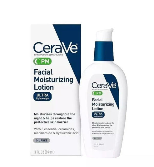 Facial Moisturizing Lotion (Original) – KSA DROP