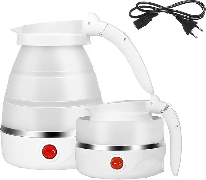 Foldable Portable Electric Kettle – KSA DROP