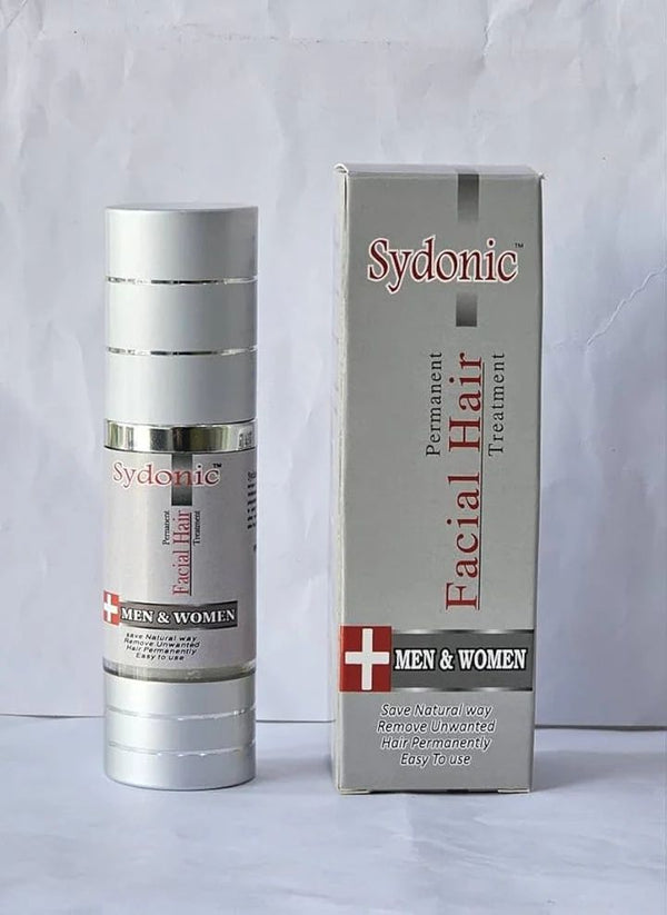 Sydonic Permanent Facial Hair Removal – KSA DROP