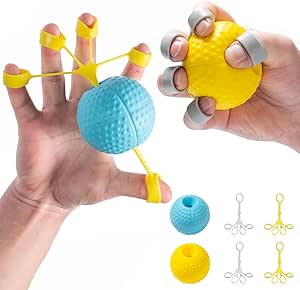 Hand Therapy Ball – KSA DROP