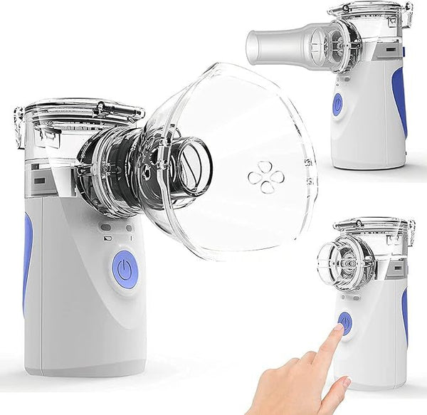 Handheld Mesh Inhaler nebulizer – KSA DROP
