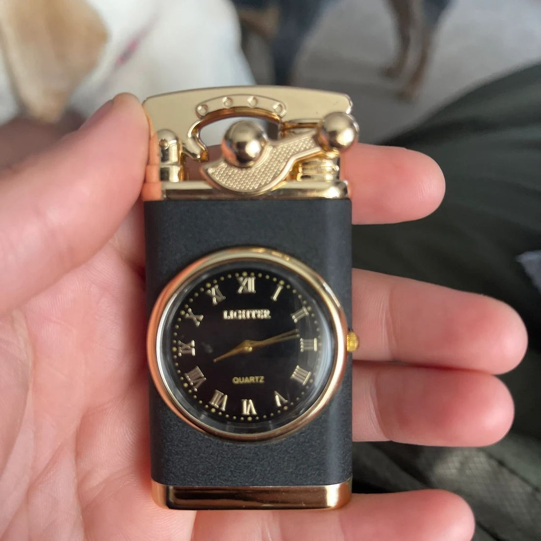 Watch Torch Lighter – KSA DROP