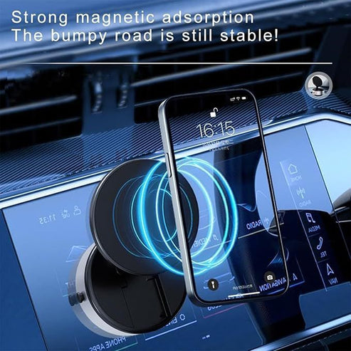 Magnetic Suction Car Phone Mount – KSA DROP