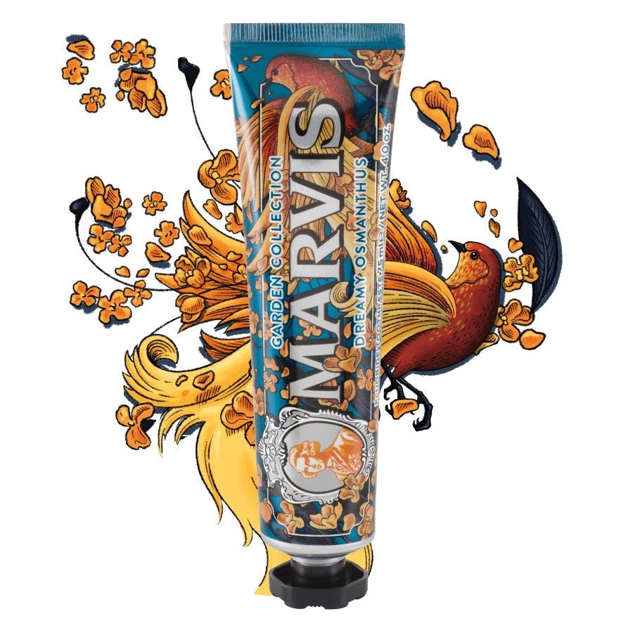 Marvis - Dreamy Osmanthus Toothpaste (Original) – KSA DROP