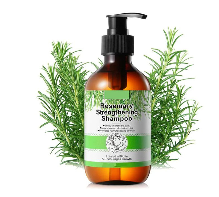 Mint Strengthening Shampoo (100ml) – KSA DROP