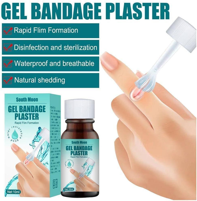 Skin Liquid Plaster Waterproof Gel Liquid – KSA DROP