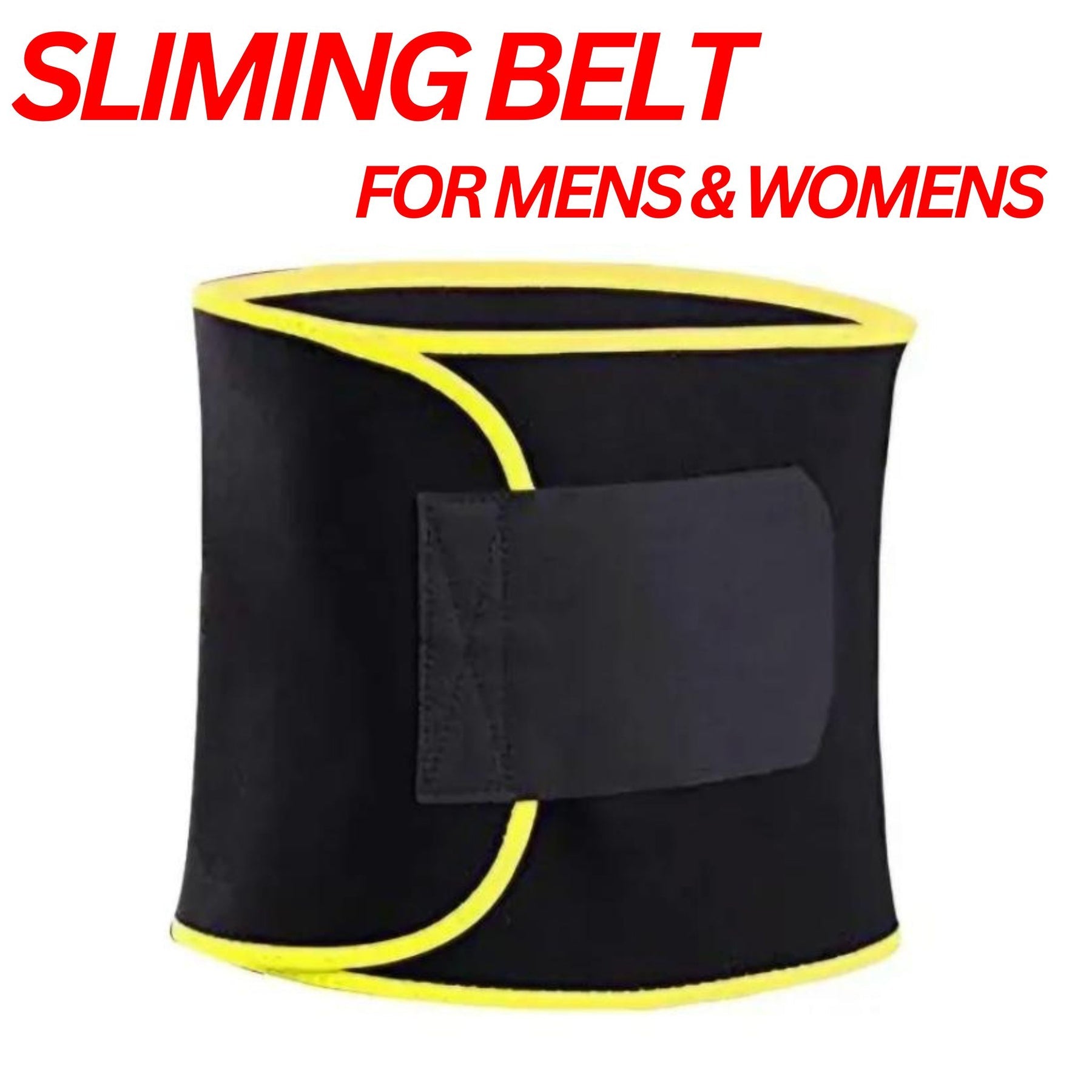 HOT ADJUSTABLE SLIMING BELT – KSA DROP