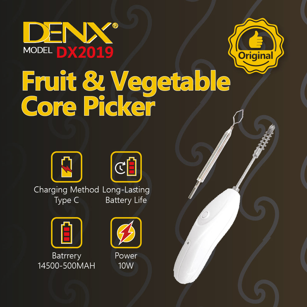 Fruit & Vegetable Core Picker – KSA DROP