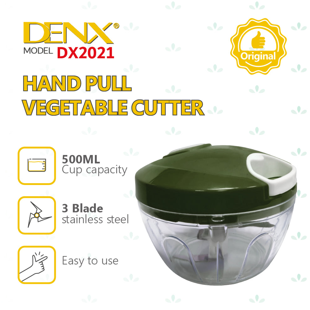 Hand pull vegetable cutter – KSA DROP