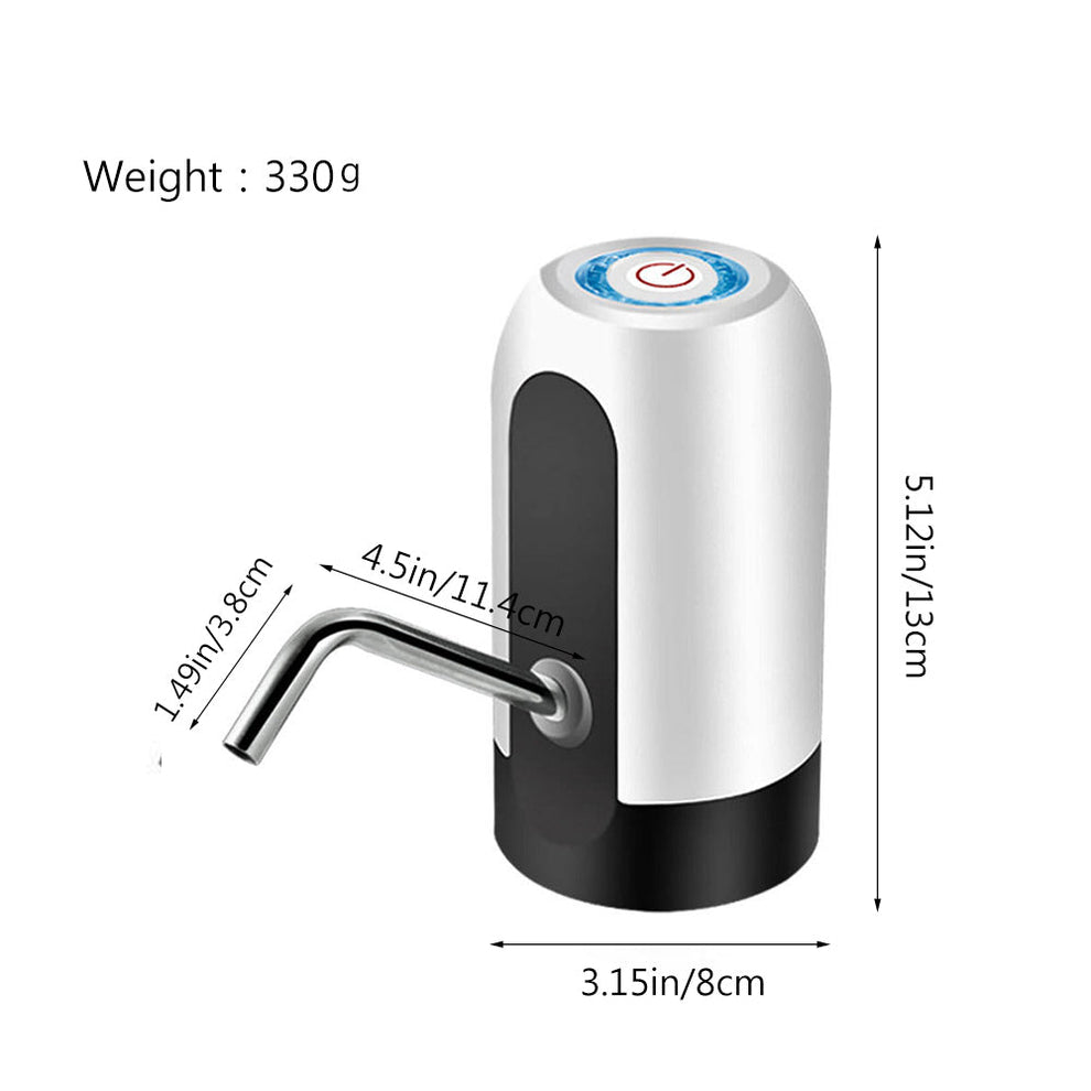 Electric Portable Water Dispenser Pump – KSA DROP